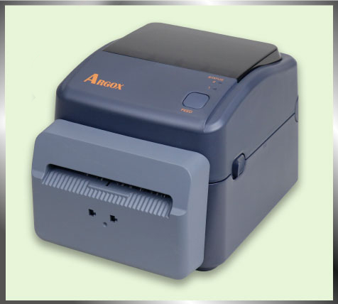 Argox D4-280plus linerless label printer